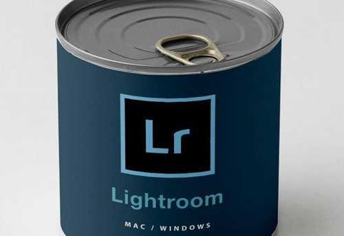 Adobe Lightroom Windows Mac Бессрочный