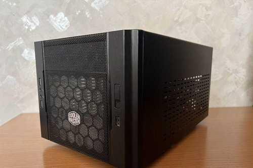 Корпус Cooler Master Elite 130 + вентиляторы