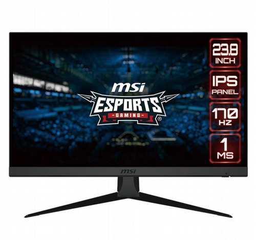 Монитор MSI Optix G2422 170Hz 1920x1080 IPS