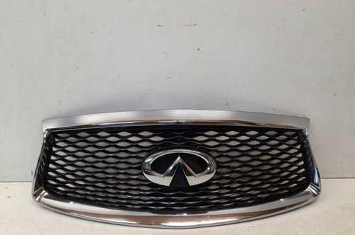 Решетка радиатора Infiniti Qx60 L50 2016-2020