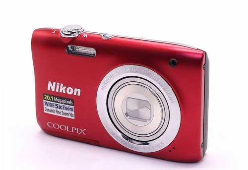 Nikon Coolpix S2900