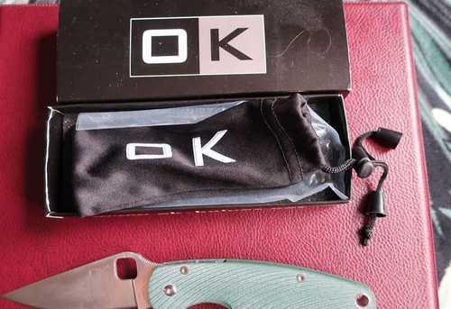Нож складной оk-81 сталь VG10