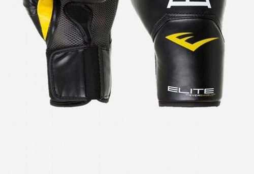 Боксерские перчатки everlast elite