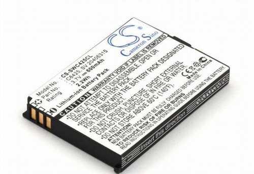 Аккумулятор для SwissVoice eSense (C8425)