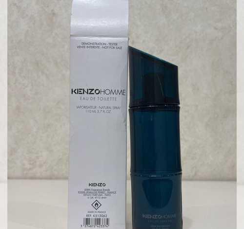 Kenzo Homme Eau De Toilette