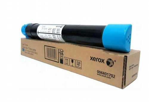 Xerox 006R01702 картридж голубой (15000стр)