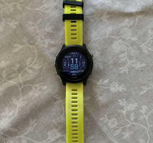 Часы garmin forerunner 935