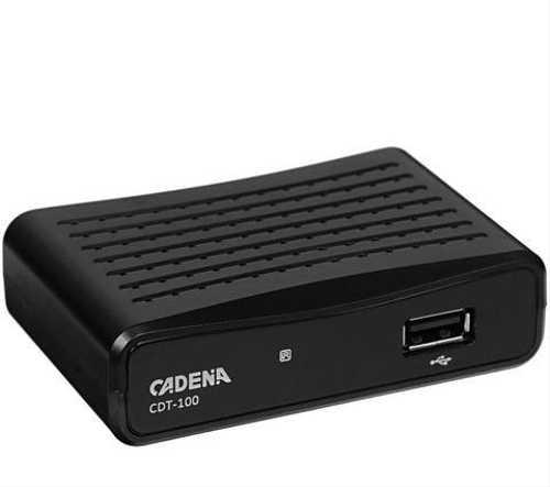 Cadena cdt 100 висит на заставке