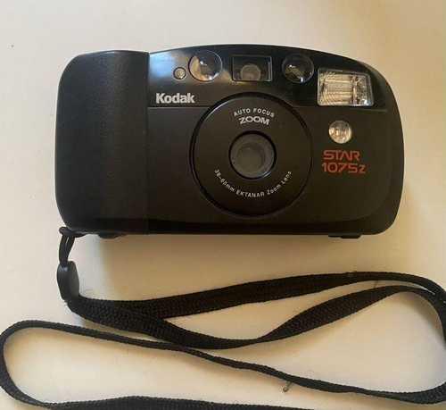 Kodak star 1075z фотоаппарат