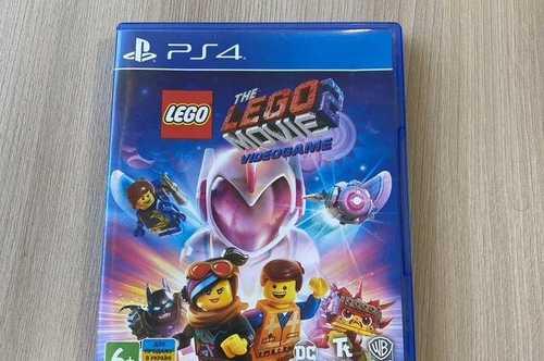 The Lego Movie 2 Video Game на PS4