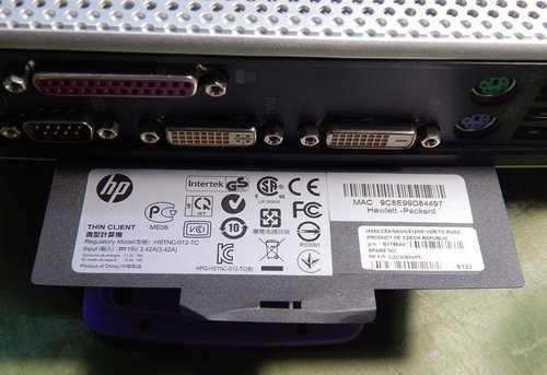 Тонкий клиент HP t5550 Thin Client