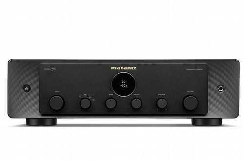 Стерео усилитель Marantz Model 40n Black