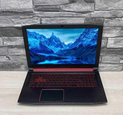 Ноутбук Acer Nitro 5 AN515-52-54K5