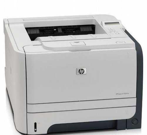 Принтер монохромный HP LaserJet P 2055 d