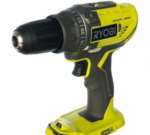 Дрель-шуруповерт Ryobi ONE+ R18DD3-0