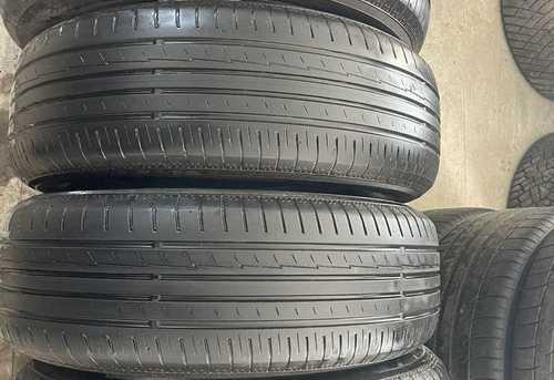 Yokohama BluEarth A34 215/65 R17