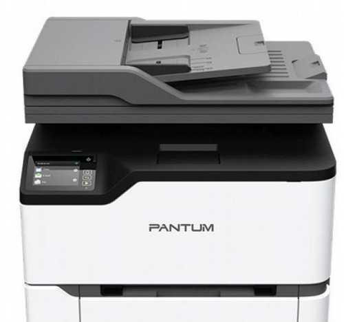 Мфу Pantum CM2200FDW, Color laser, A4, USB, LAN, WiFi, start. cartridge 750/500 pages CM2200FDW