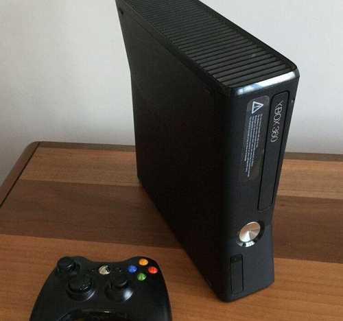 Xbox 360 прошитый