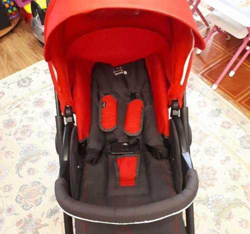 Коляска mimi kids gt land