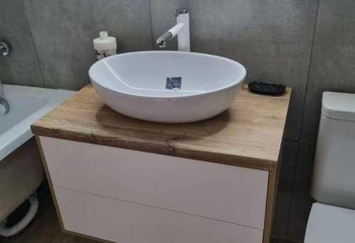 Мебель для ванной комнаты на заказ
