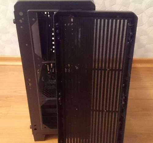 Компьютерный корпус Zalman S2