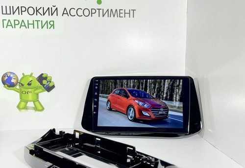 Магнитола на Hyundai i30 III, 8 ядер, 3/32GB, 4G