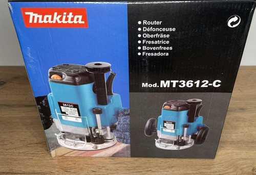 Новый фрезер makita