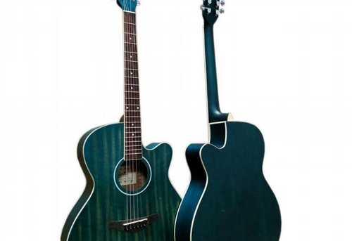 Акустическая гитара Sevillia IWC-235 mtbl