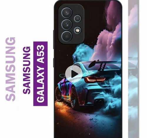 Samsung galaxy А53 чехол