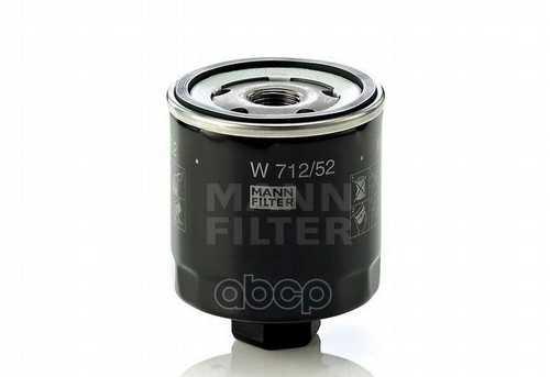 Фильтр масляный LCV W71252 mann-filter