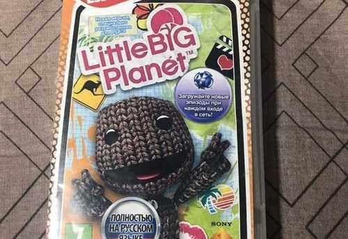 Little big planet psp