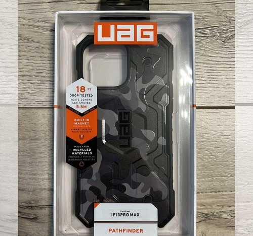 Чехол UAG Pathfinder SE для iPhone 13 Pro Max