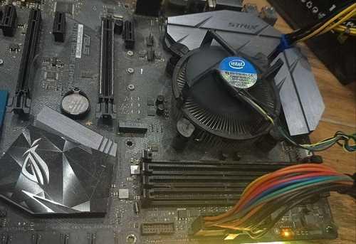 Asus Strix b250f