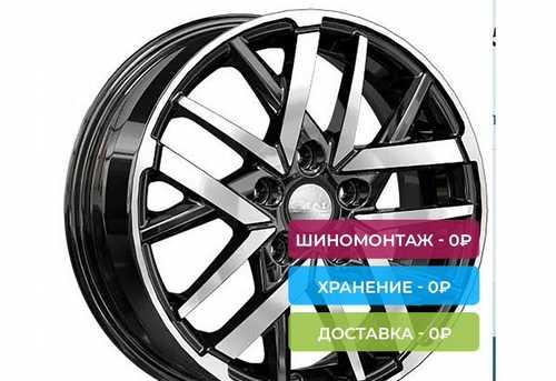 R16 5x100 6J ET38 D57,1 Скад Босфор алмаз