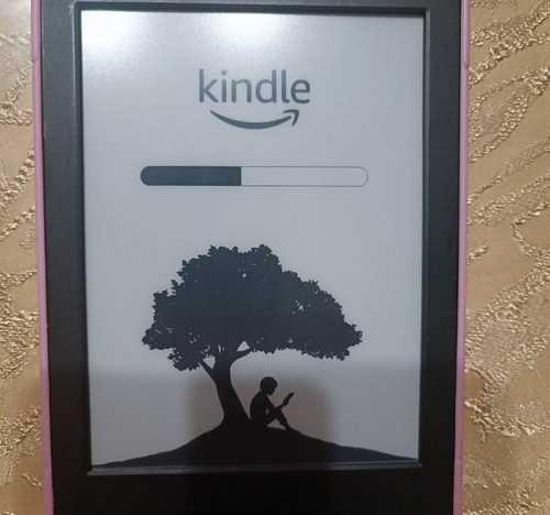 Электронная книга kindle