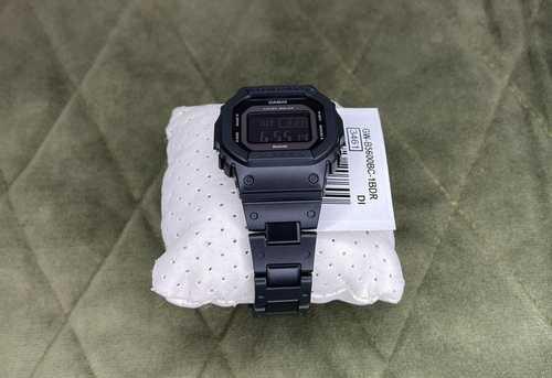 Наручные часы casio GW-B5600BC-1B, черный