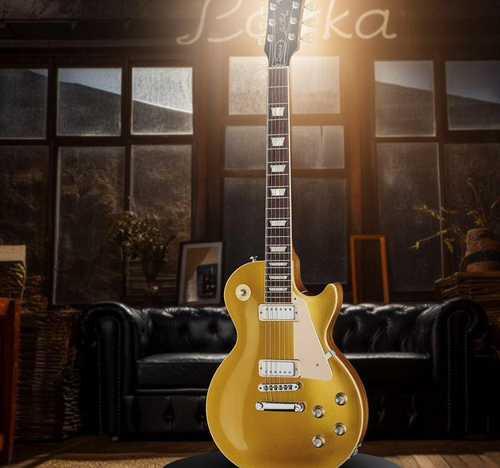 Электрогитара Gibson Les Paul Deluxe 70s GT