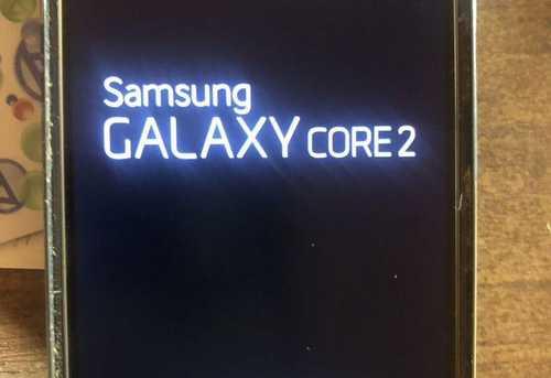 Samsung SM-G355H экран запчасти целиком