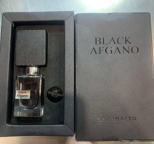 Духи nasomatto black afgano