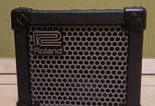 Roland micro cube - комбоусилитель