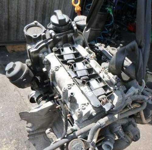 Двигатель Volkswagen / Skoda / Seat 1.2 BME