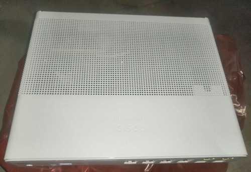 Коммутатор Cisco WS-C2960C-8TC-L V04