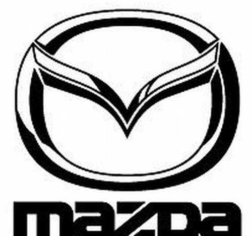 Решетка радиатора декоративная пластиковая CX-5'2018/20 mazda K26250710A