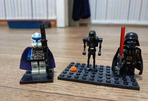 Lego Star Wars минифигурки