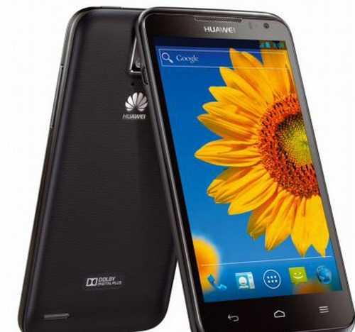 Huawei Ascend D1 Quad XL, 8 ГБ