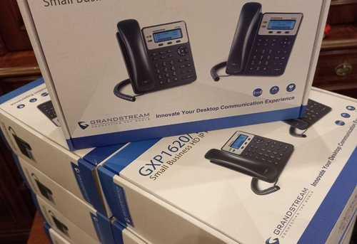 SIP телефон grandstream gxp1620