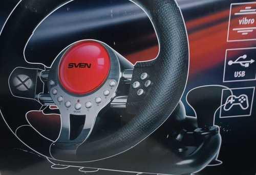 Игровой руль Sven