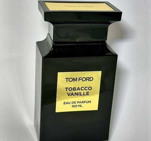 Tom Ford tabacco vanille распив оригинал