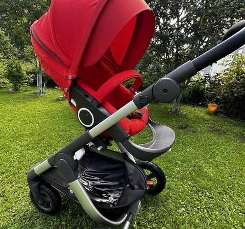 Коляска Stokke Trailz 3 в 1