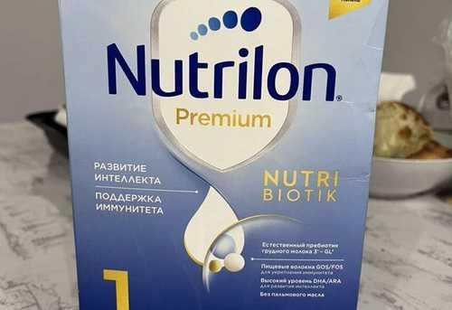 Детская молочная смесь нутрилон 1 премиум